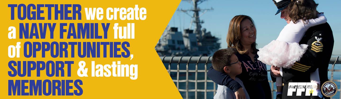 Fleet and Family Support Center