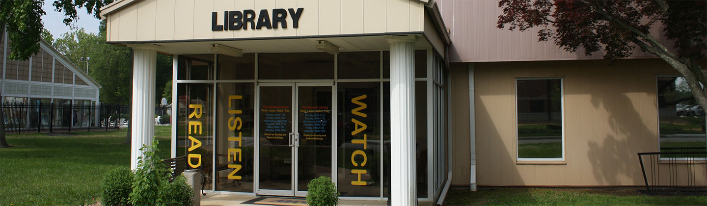 Dahlgren Library